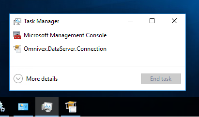 Moxie Log Server | Omnivex